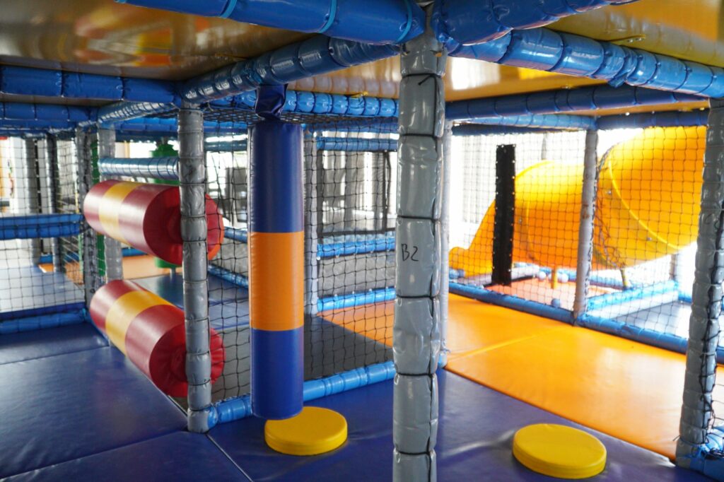 Indoor Spielplatz Gera